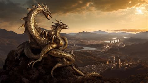 The Fable Of The Two Headed Dragon Tyrant And The Ubi Missile