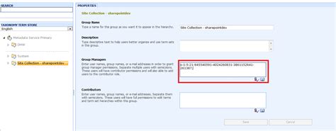 Sharepoint Connoisseur Procedure To Configure Nextlabs To Support