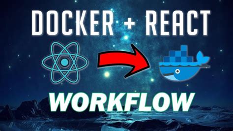 Ajay Yadav On Linkedin Docker Reactjs Tutorial Development To