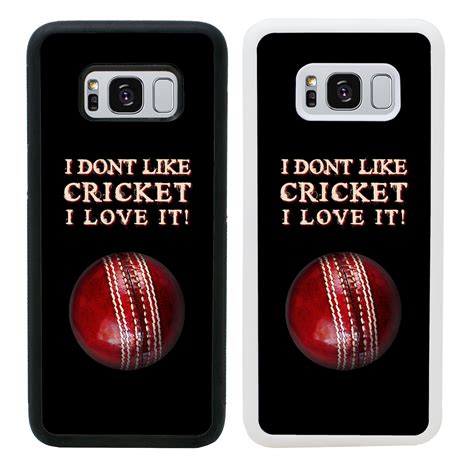 Cricket Samsung Galaxy Phone Case Protective Bumper Cover Etsy