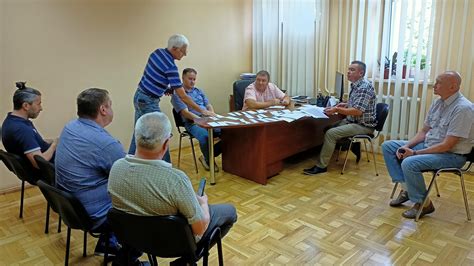 В Басейновому управлінні водних ресурсів річки Тиса провели перевірку знань з охорони праці