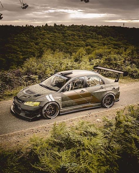 Mitsubishi Lancer Evolution Jewel Eye Retrofit Artofit