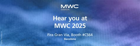 Shaping The Future Of Digital Communication At MWC Fraunhofer Audio Blog