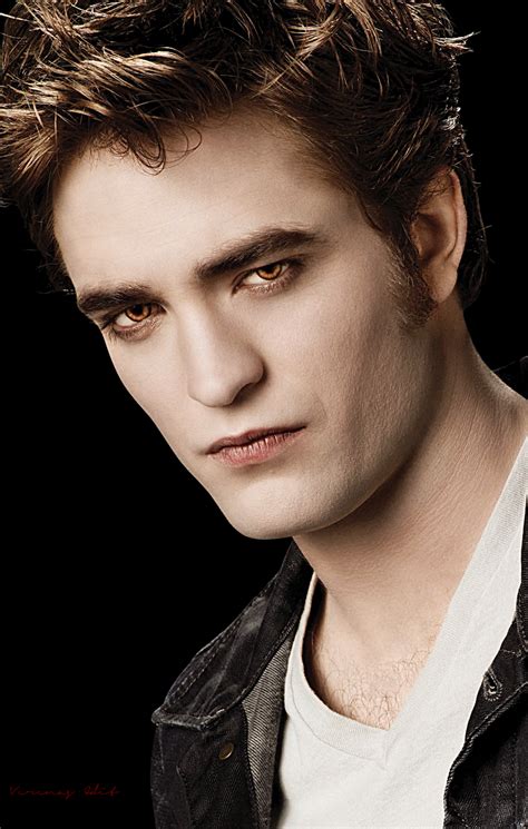Edward Cullen Twilight Poster Minimalist Poster Store