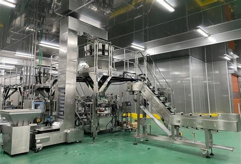 零下80度 福和生鮮冷鏈中心啟用 中華日報 LINE TODAY