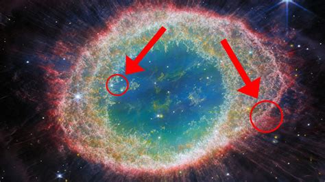 James Webb Space Telescope Reveals New Ring Nebula Images