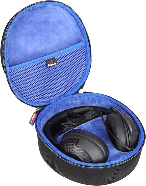 Amazon Com Mchoi Headset Case For Logitech G PRO X G735 Zone Vibe 100 125 For Razer Kraken