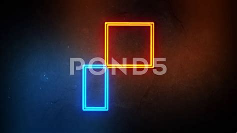 Neon Music Visualizer Experience The Beat