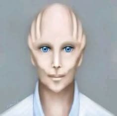 Alien Holding Each Other Meme