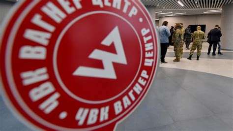 Санкції США проти «Вагнера стали відповіддю на посилення діяльності ПВК за межами України Isw