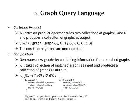 Ppt Graphs At A Time Query Language And Access Methods For Graph