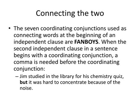 PPT Independent Vs Dependent Clauses PowerPoint Presentation Free Download ID