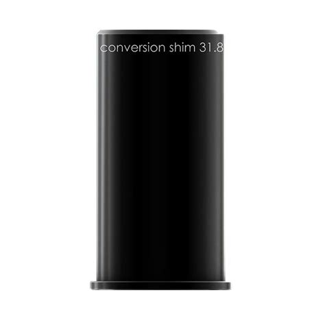 Ethic SCS Conversion Shim STD V2 Black
