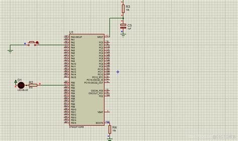 Protues仿真stm32f103rct6mob64ca1404ed65的技术博客51cto博客