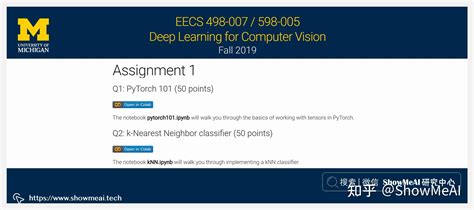Ai Michigan Cs N Deep Learning For