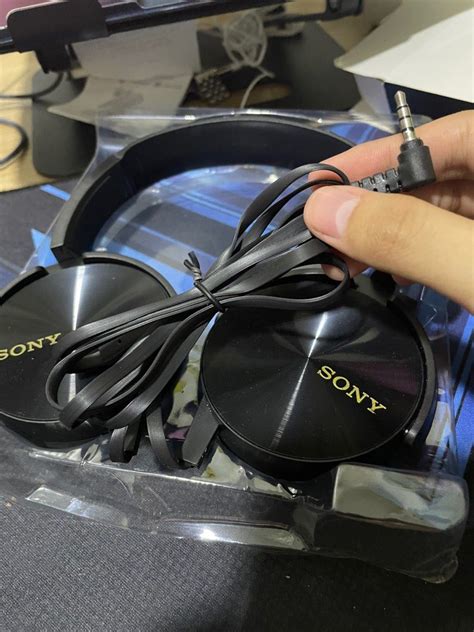 Sony Headphones Audio Headphones Headsets On Carousell