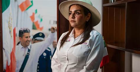 Grecia Quiroz En Michoacán Gobierna El Crimen Organizado” Dossier