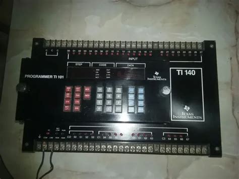 Controlador Programable Plc Mercadolibre