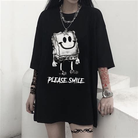 2022tshirt For Women Plus Size Sale Branded Overruns Print Tshirt