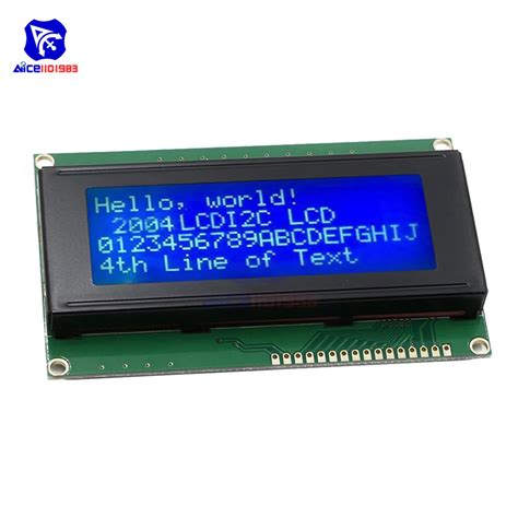 Module Daffichage Lcd Pour Imprimante 3d Arduino Test Et Avis