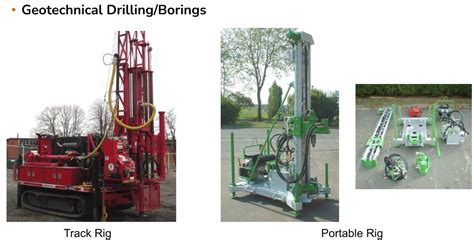 COMMUNITY NOTICE NWBPCR PROJECT GEOTECHNICAL SAMPLING WORK BATTERY PARK CITY AUTHORITY