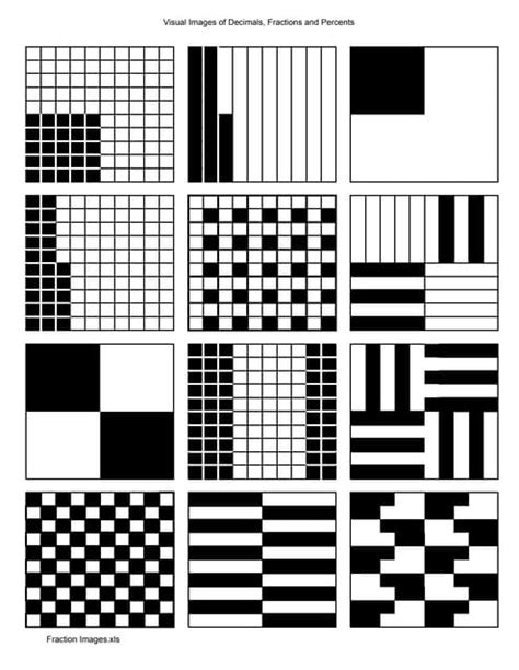 Decimal Grid Flash Pdf Primary Education Education