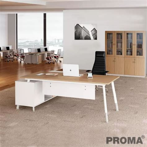 โต๊ะทำงานเข้ามุม โต๊ะเขียนหนังสือติดผนังรูปตัวแอล Corner Desk Computer Modern Wall Corner L
