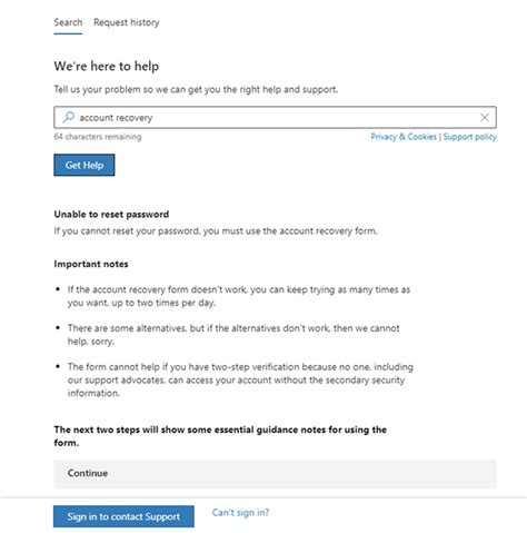 I Forgot My Microsoft Account Password Microsoft Qanda