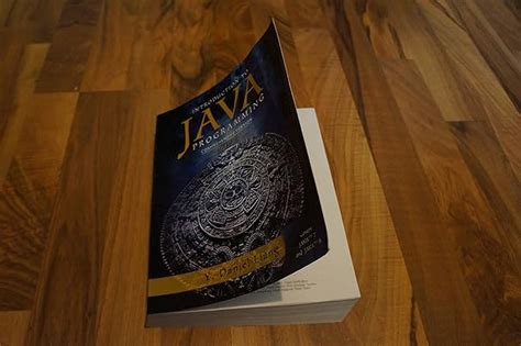 Intro To Java Programming Comprehensive Version 10th Edition Liang