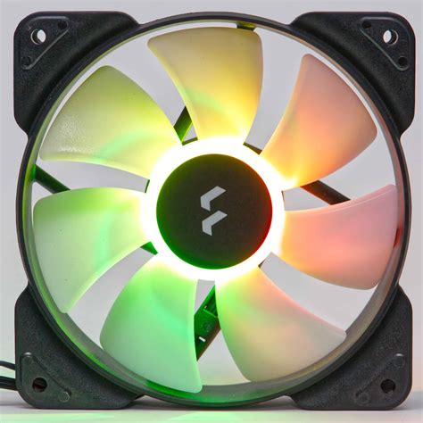 The Big Case Fan Test 120 Mm