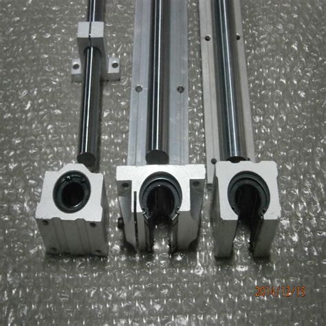 TBR Series Mm Long Mm Diameter Round Linear Ball Bearing Guide Rail TBR Buy TBR Series