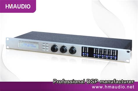 2 Ins 6 Outs Processor China Audio Processor And Digital Processor Price