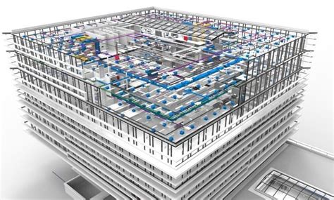 The Rise Of Prefabricated Mep Systems Innodez
