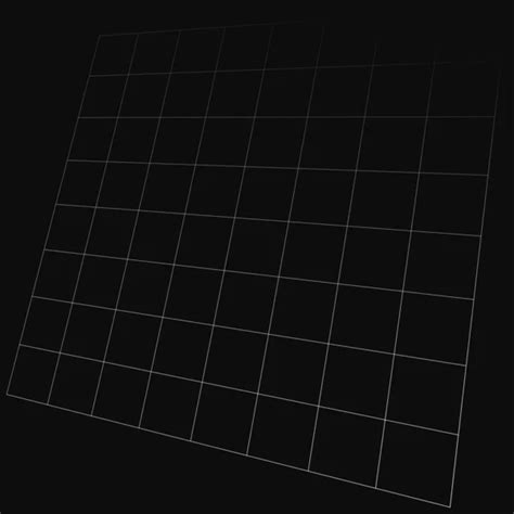 Tilt Skew Diagonal Grid Mesh Squares Abstract Geometric Vector Illustration Stock Vector By