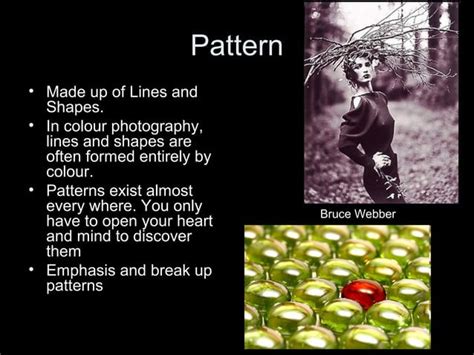 Line Texture Pattern Ppt