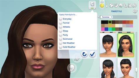 New Sims 4 Patch Notes Add Excellent Cas Features And Cooler Pools