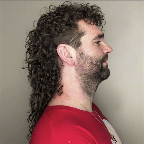 Permed Mullet 17 Styles With An Exclusive Guide