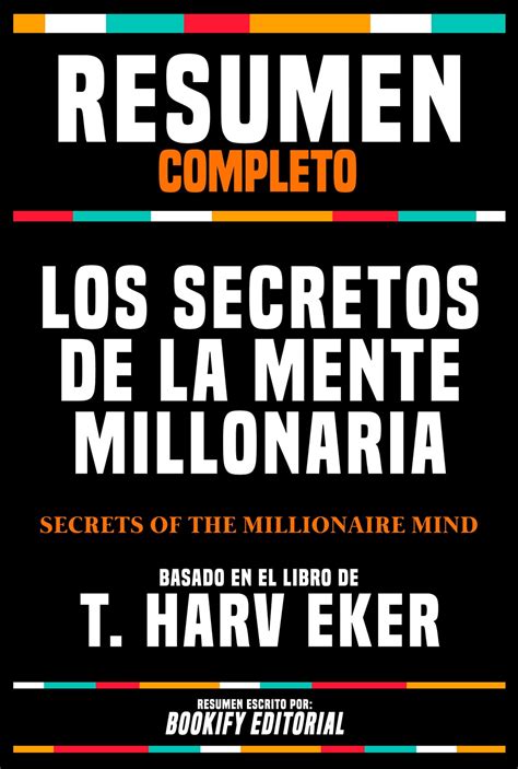 Elektronická Kniha Resumen Completo Los Secretos De La Mente