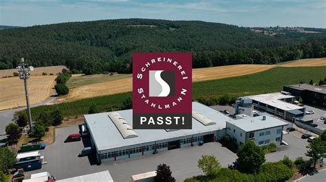 Schreinerei Stahlmann - Imagefilm - YouTube