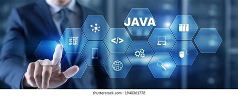 Java Jvm Images Stock Photos Vectors Shutterstock