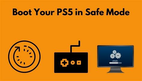 PS Not Booting Into Safe Mode Guide For Beginners
