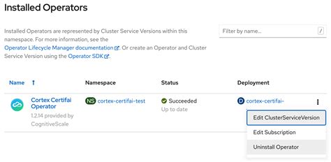 Install Red Hat Openshift Operators On Your Laptop Using Red Hat