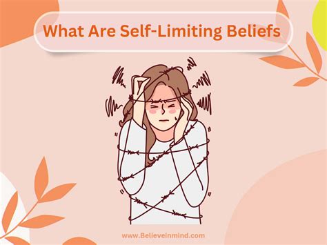 The Ultimate Guide Of Overcoming Self Limiting Beliefs