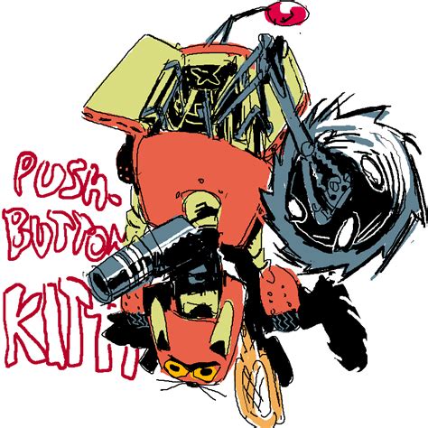 Hashimoto Shin Robot Cat Robotcatart Tom And Jerry Armor Cartoon Logic Cat Helmet