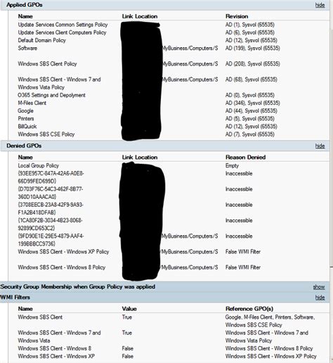 Group Policy Not Applying Windows Spiceworks Community