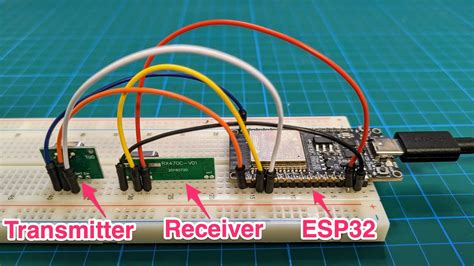 Controlling My Ceiling Fan From Home Assistant With 433mhz Rf Modules