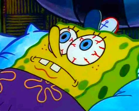 Spongebob Awake Blank Template Imgflip