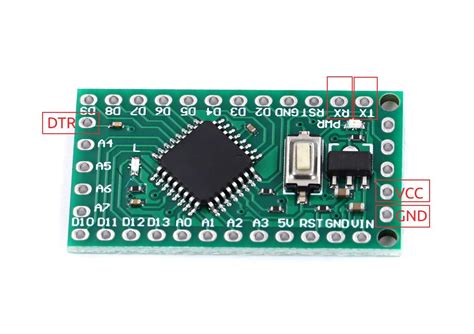 Ubuntu下的LGT F P MiniEVB Arduino开发和烧录环境 Milton 博客园