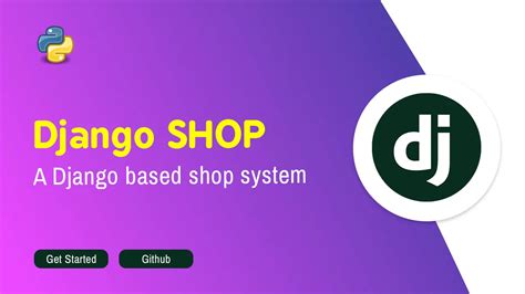 Django SHOP Powerful And Flexible E Commerce Platform Built On Django
