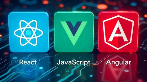 React Vs Vue Vs Angular Which Javascript Framework Wins
